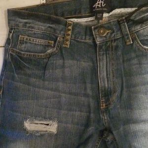 Authentic Icon | Jeans | Authentic Icon Destruct Bootcut Jean 34x3 New ...